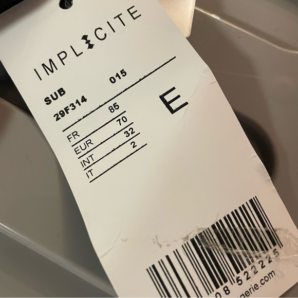 Simone Perele | Intimates & Sleepwear | Simone Perele Implicite Bra ...